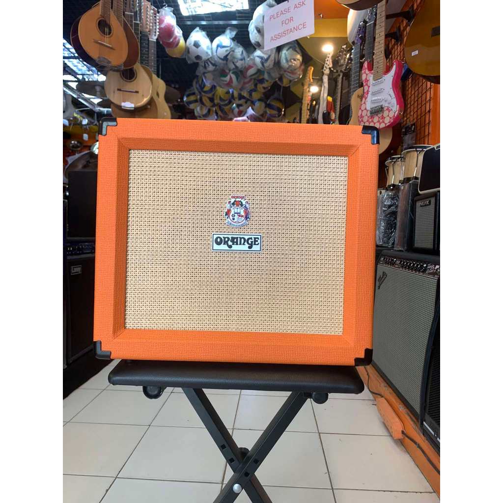 Amplifier Orange crush 35 RT | Shopee Philippines