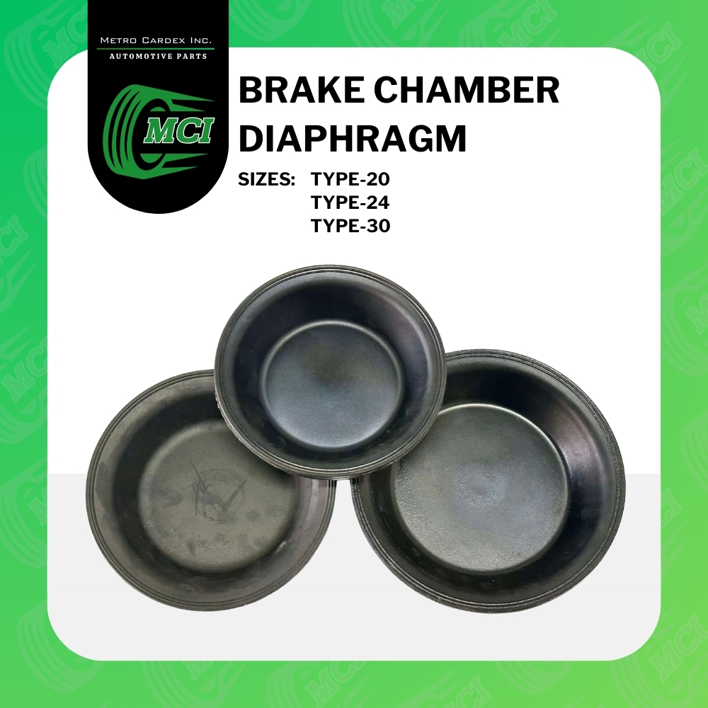 BRAKE CHAMBER DIAPHRAGM Type-Type-20 Type-24 Type-30 T20 T24 T30 Air ...