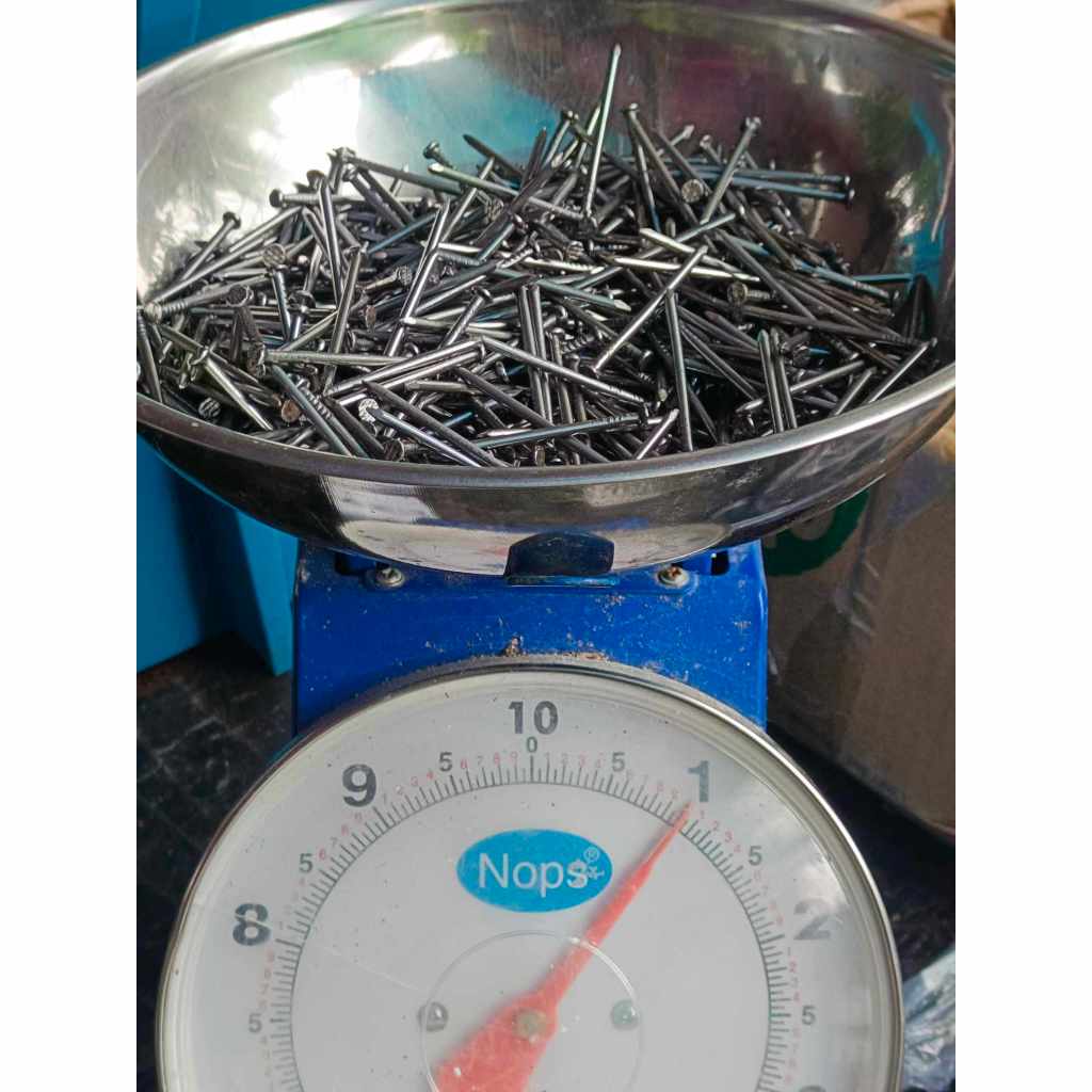 (SOLD PER KILO) PAKO SA KAHOY / CWN / SIZE 1 ; 1 1/2" ; 2 ; 2 1/2 ; 3 ...