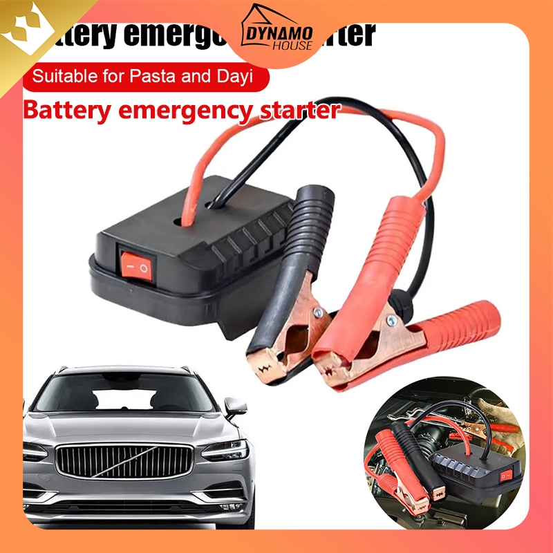 Makita Car Battery Jump Starter Portable Jumper Box Battery Lithium ...
