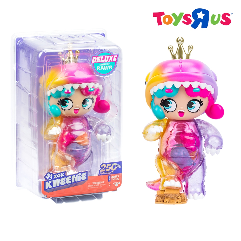 Xox Kwennie Deluxe Kween of Rawr 11-Inch Figure | Shopee Philippines
