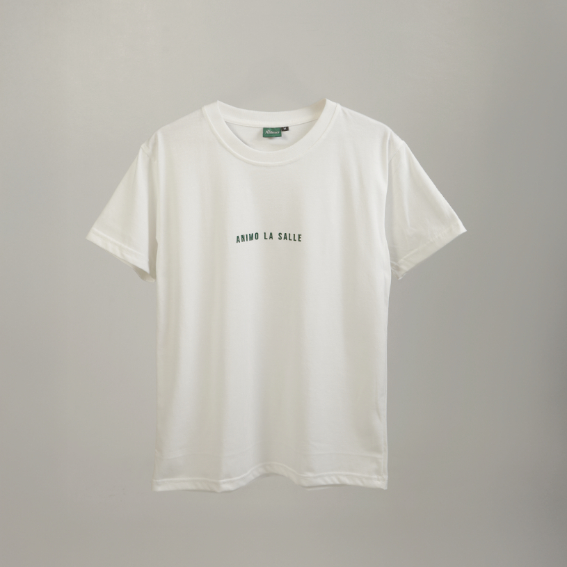 Minimalist Animo La Salle Shirt by The Animo Club | Color Off-White ...