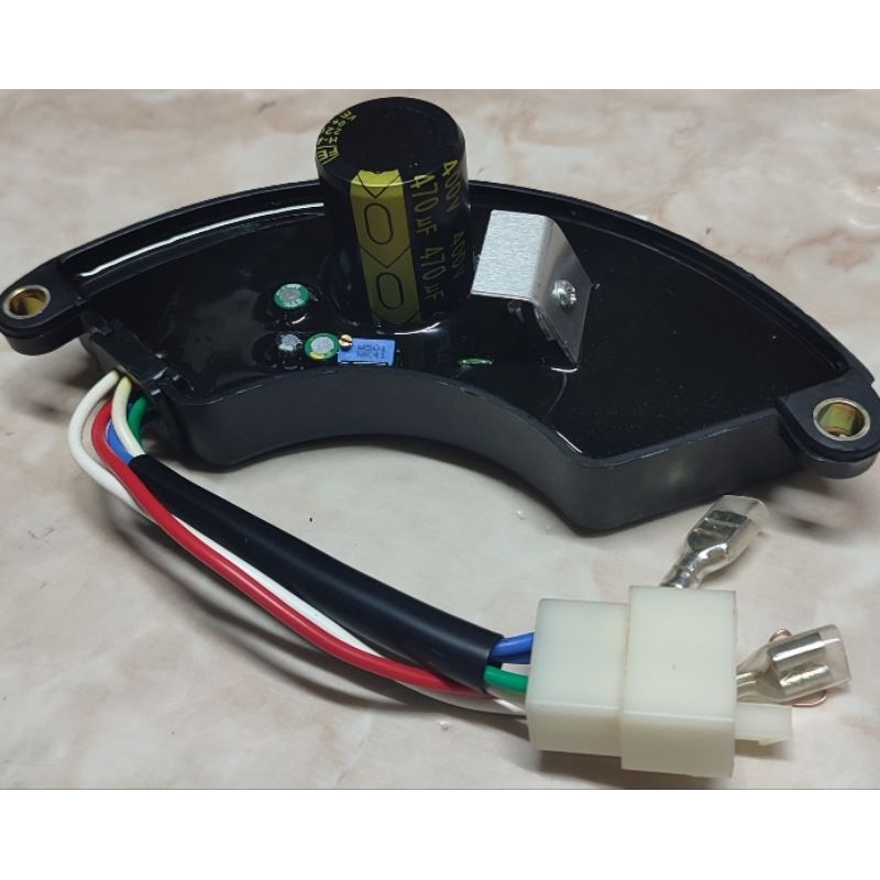 DAISEN (STANFORD GERMANY) Voltage Regulator 6-9 KW 470UF+400V AVR ...