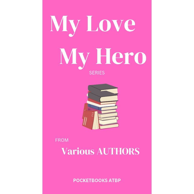 MY LOVE MY HERO VARIOUS AUTHOR PRELOVED TAGALOG POCKETBOOK | Shopee ...