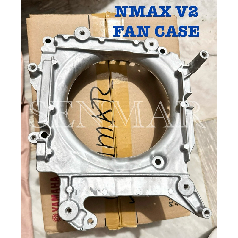 NMAX V2 FAN CASE RADIATOR GENUINE STOCK YAMAHA | Shopee Philippines