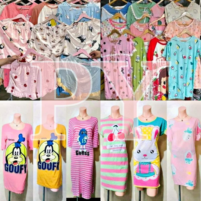 Sleepwear Ukay by PY | Shopee Philippines