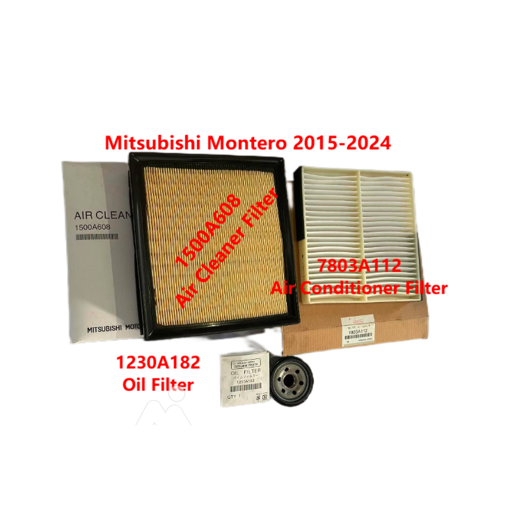 TMP Air Conditioner Filter / Oil Filter / Air Filter for Mitsubishi ...