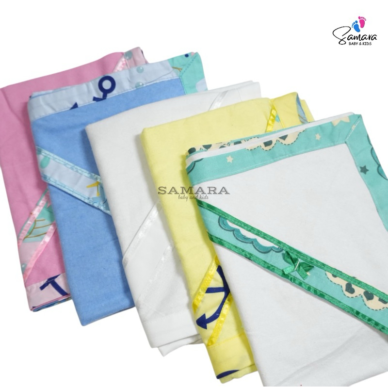 Samara Pranela Receiving Blanket | Newborn Swaddle | Soft Baby Wrap ...