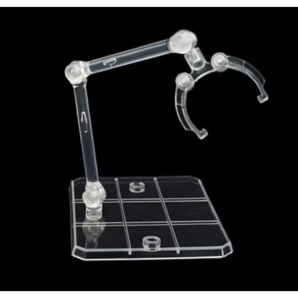 ACTION FIGURE BASE SUITABLE DISPLAY STAND FOR ACTION FIGURE GUNDAM ...