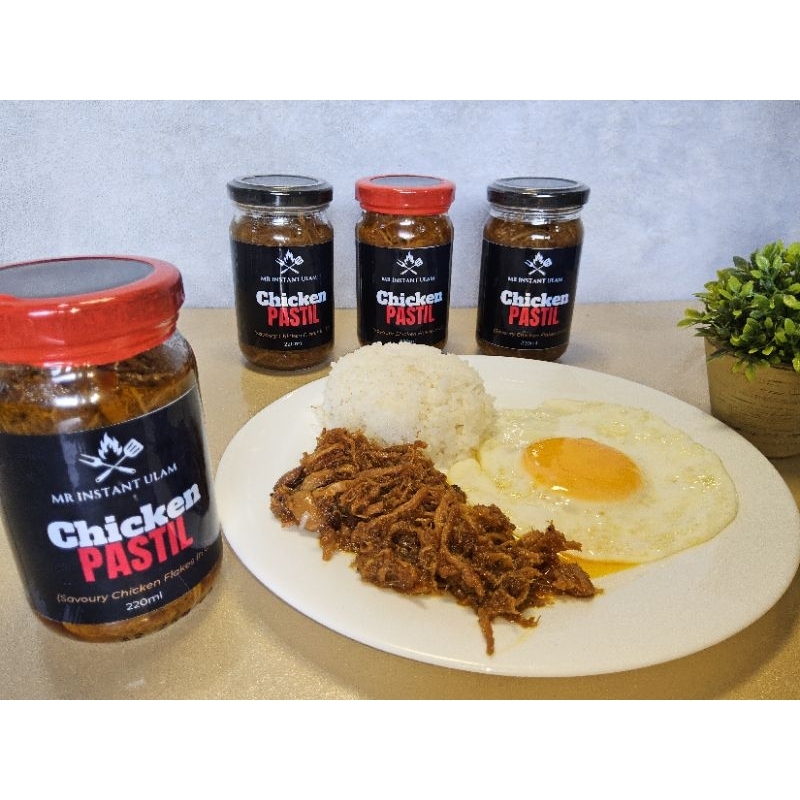 Chicken Pastil - Spicy & Original | Shopee Philippines