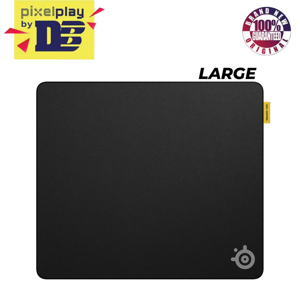 SteelSeries QCK Performance Control Mousepad L | Shopee Philippines