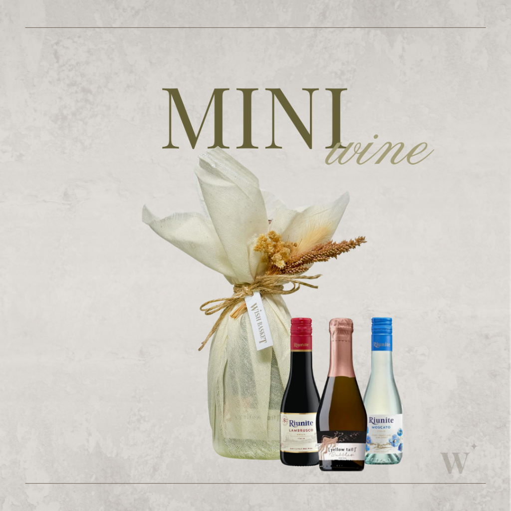 Mini Wine Wedding Giveaways, Event Souvenirs and Party Favors | Wish ...