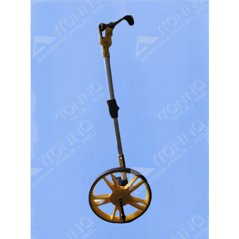 DELI Mechanical Walking Meter | Shopee Philippines