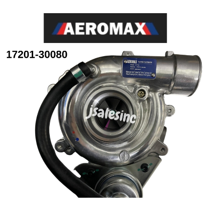 Hiace Commuter/Grandia WATER Turbocharger Assembly 17201-30080 | Shopee ...
