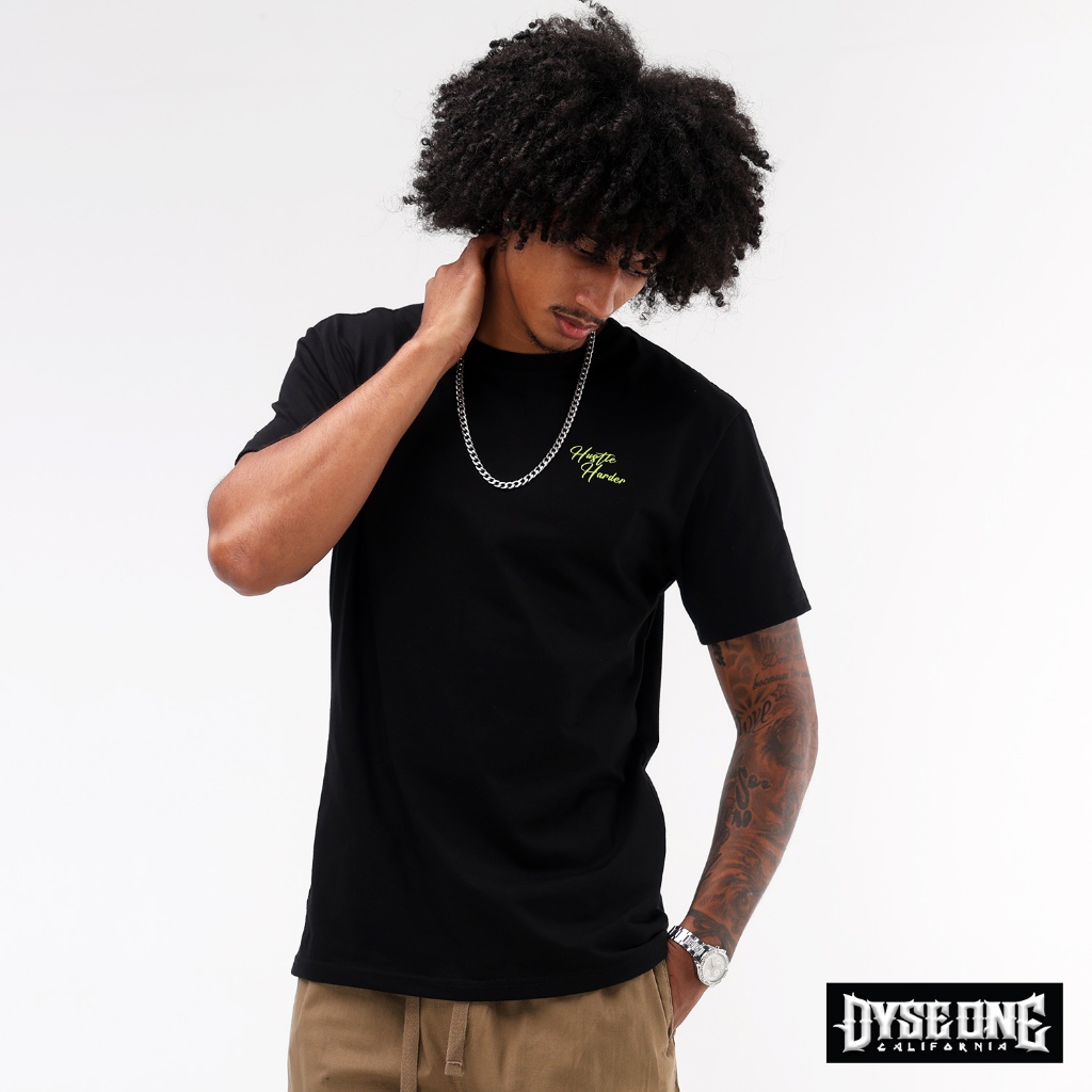 Dyse One Round Neck Regular Fit DBT01A-1486 | Shopee Philippines