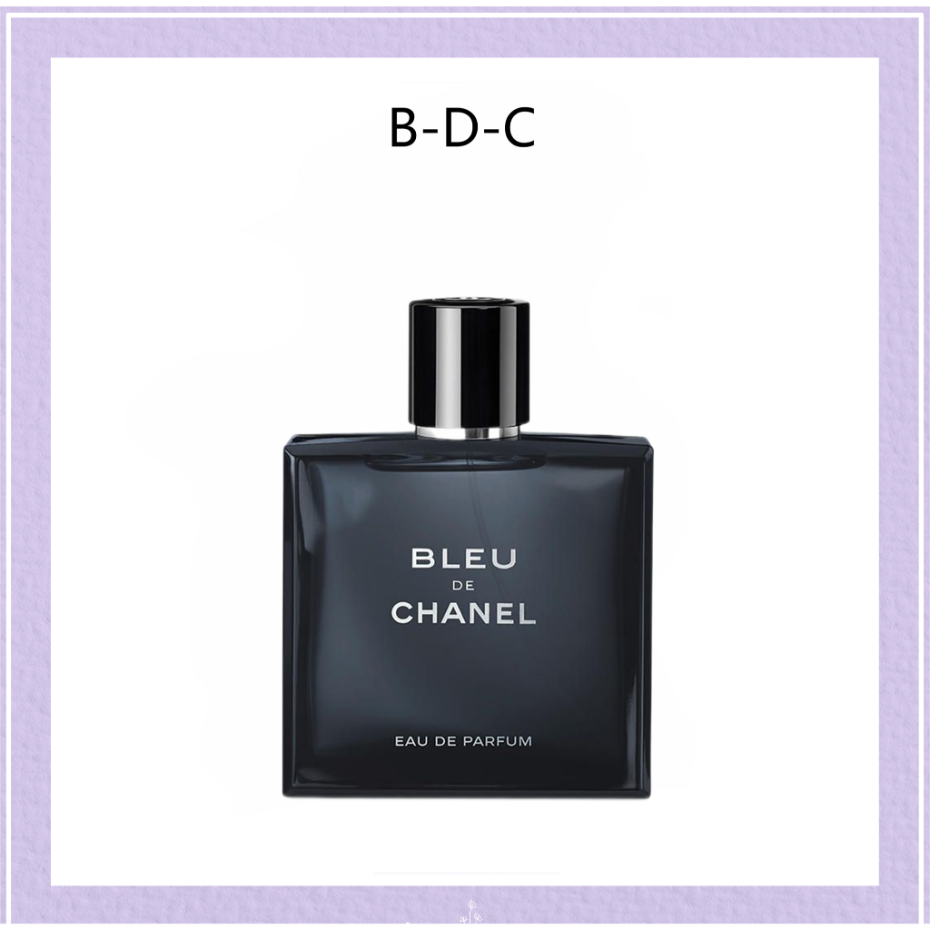 [Authentic] Bl.eu De Chane1 Eau de Parfum 100ml for Men Perfume ...