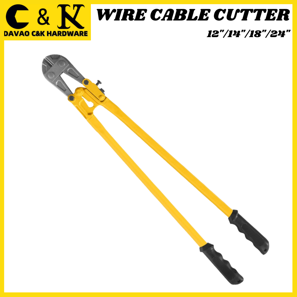[CK02-19] Heavy Duty Bolt Cutter Set 18' to 42' – Industrial Grade ...
