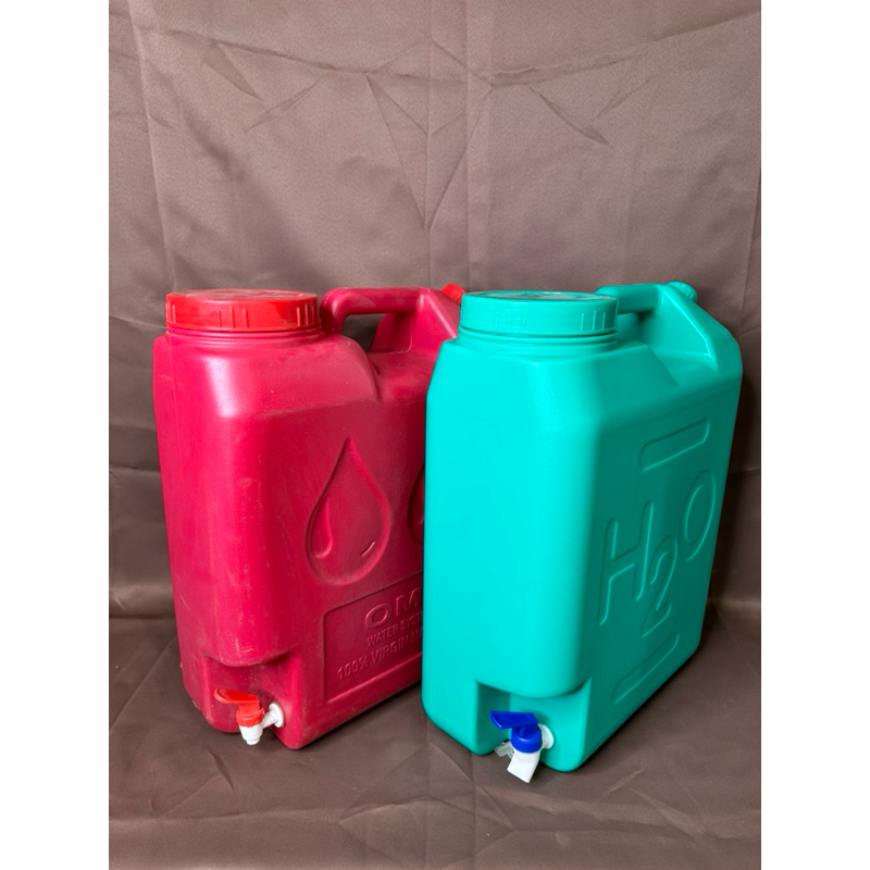 H20 GALLON CONTAINER (BUY ONE TAKE ONE) | Shopee Philippines