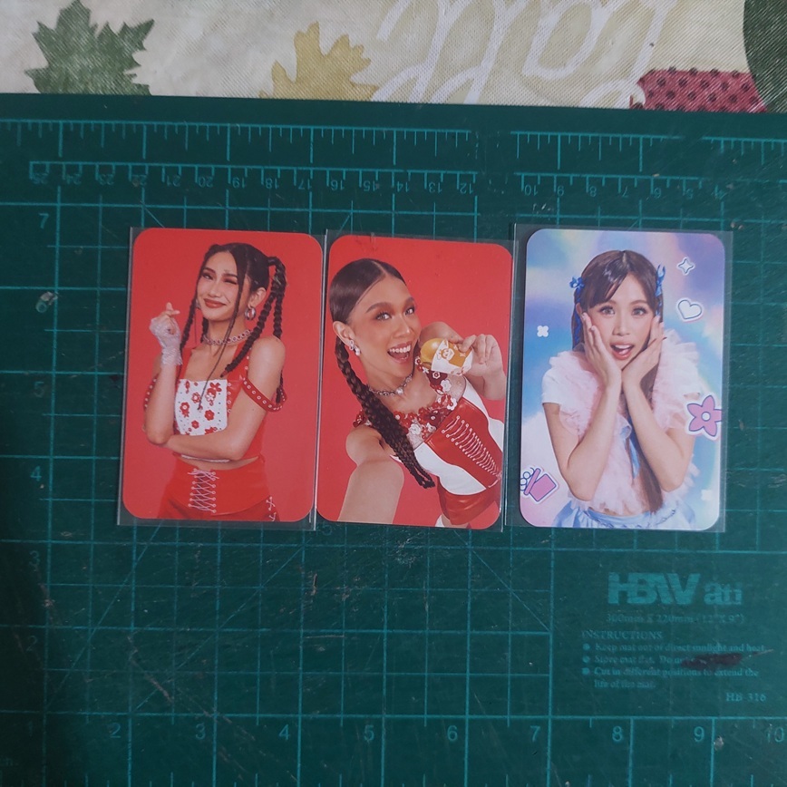 Bini x SB19 Official Photocards | Shopee Philippines