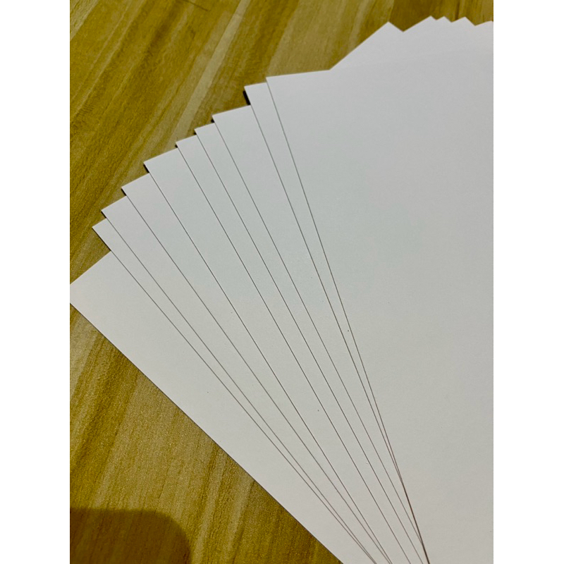 Inkjet Paper 200gsm (10sheets/pack) | Shopee Philippines