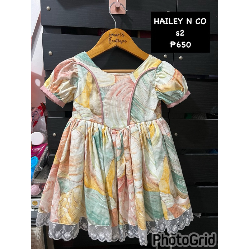 HAILEY N CO EMARI’S PRELOVED VINTAGE | Shopee Philippines