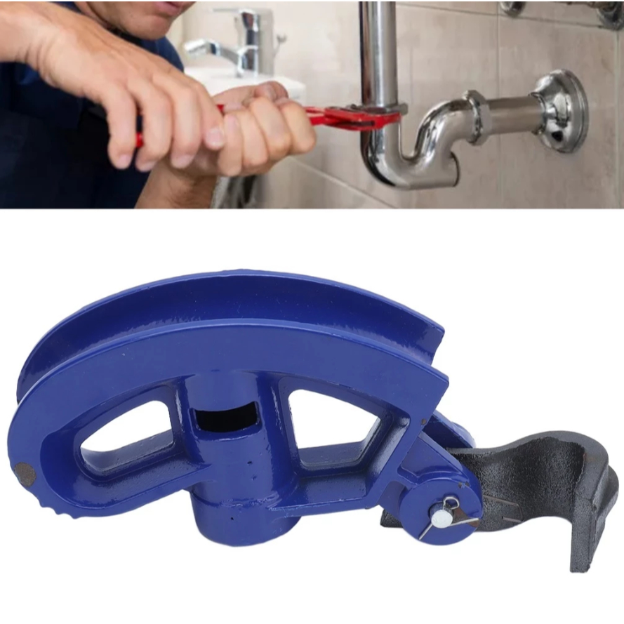 Clearance Pipe Tube Bender Portable Hand Tube Bending Tool 3/4 1 inch ...