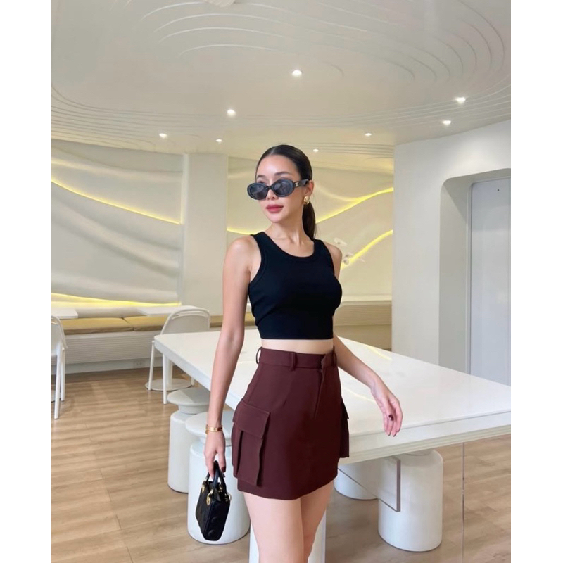 LEALEA EMILY CARGO SKORT PRE-ORDER LINK | Shopee Philippines
