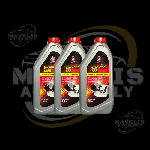 Caltex Texamatic 1888 Automatic Transmission Fluid (ATF) 1L | Shopee ...