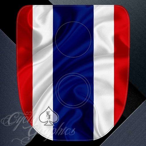 HONDA XRM RS 125 GAS TANK STICKER THAI INDO MALAYSIAN ej cycle | Shopee ...