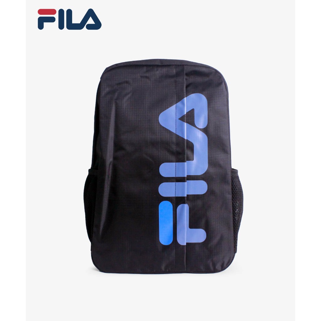 FILA Backpack Euphoric Black Free Size | Shopee Philippines