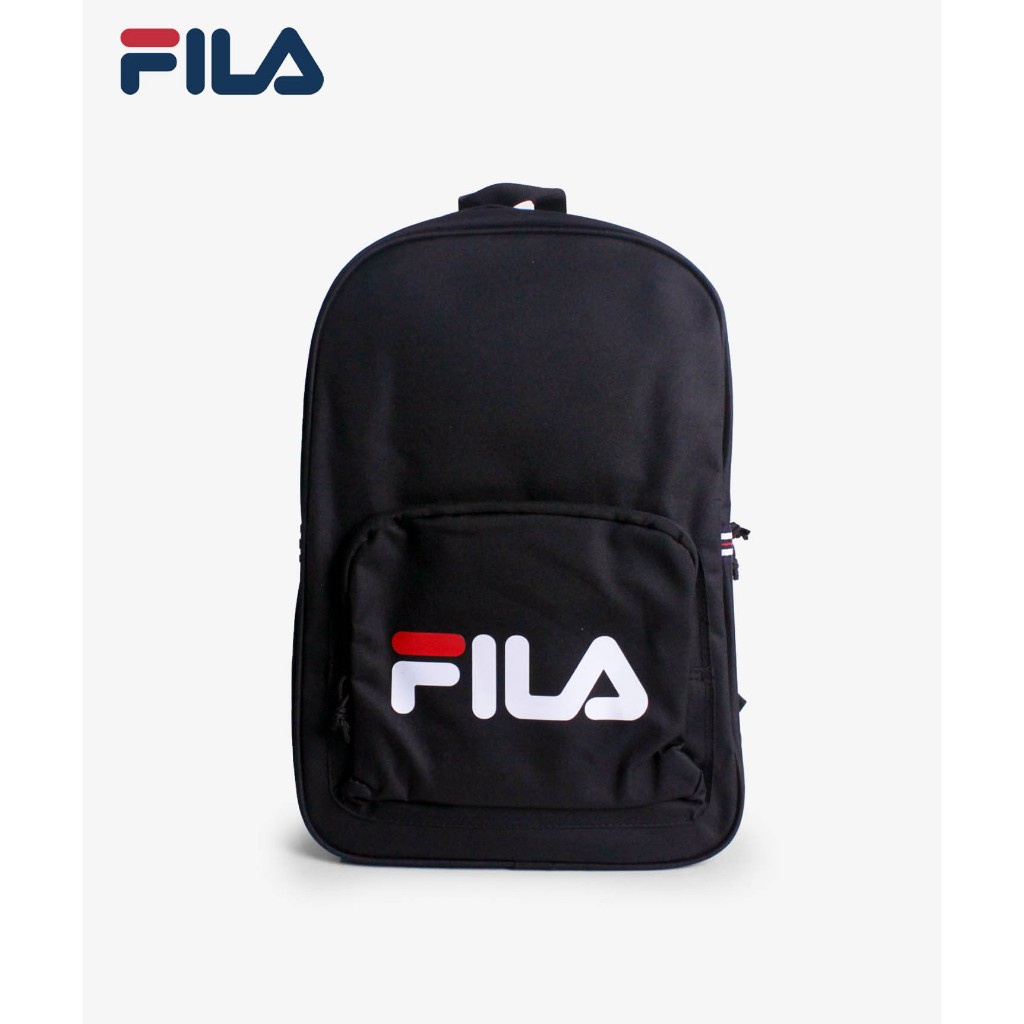 FILA Backpack Jimp Black Free Size | Shopee Philippines