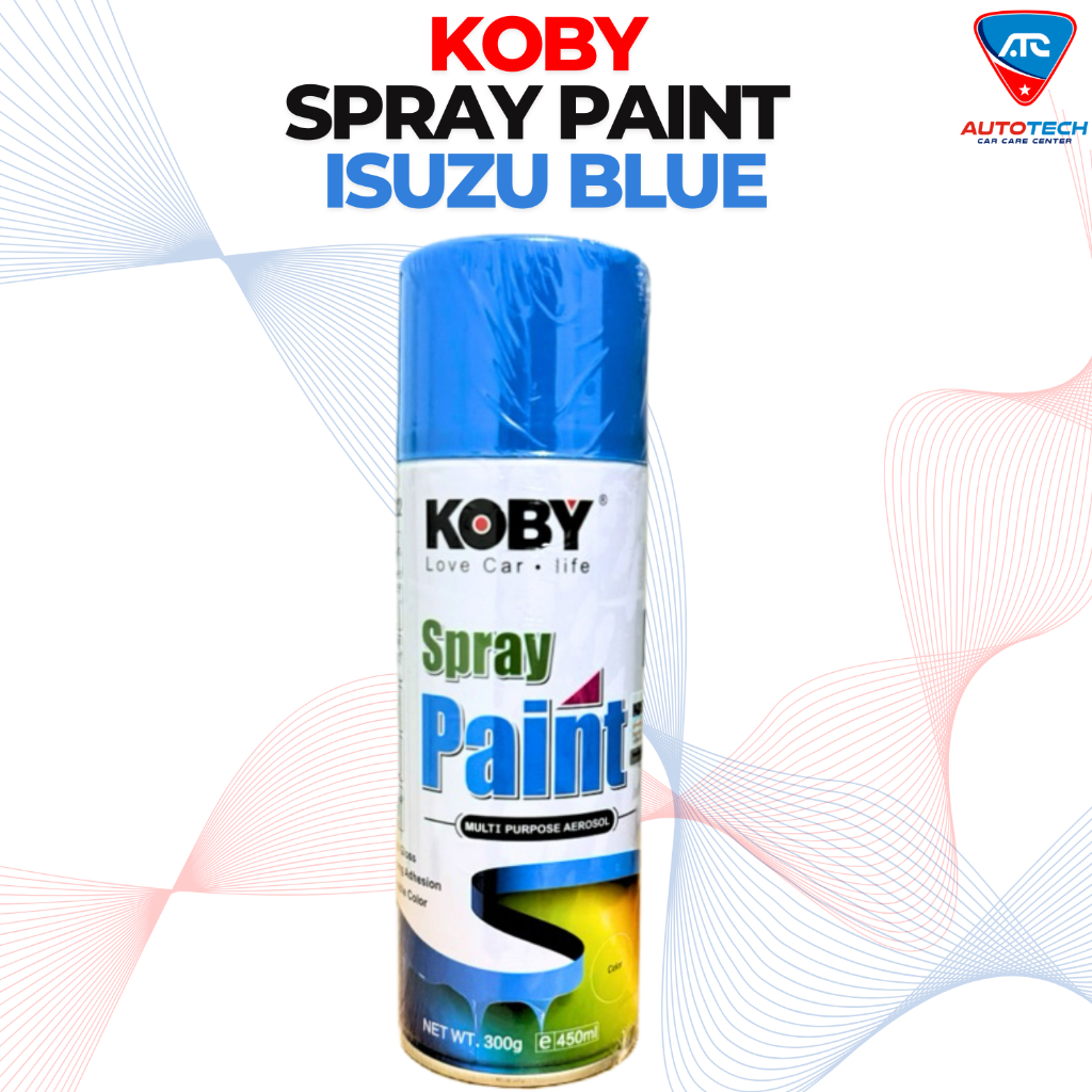 Koby Spray Paint Assorted Colors | Shopee Philippines