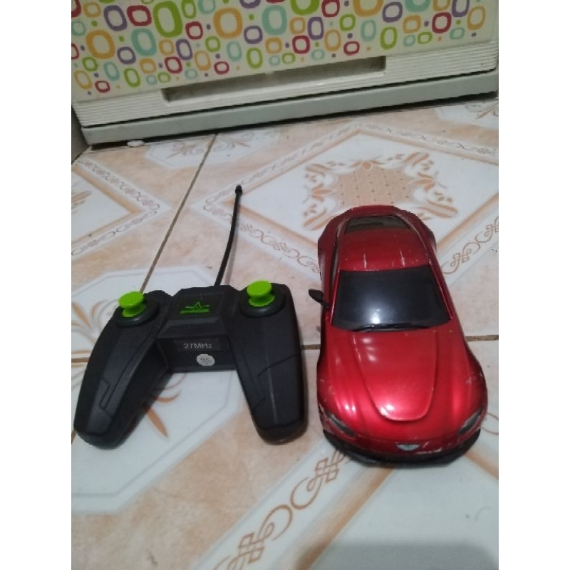 2018 Aston Martin Vantage RC Car Preloved Toys from UK Box | Shopee ...