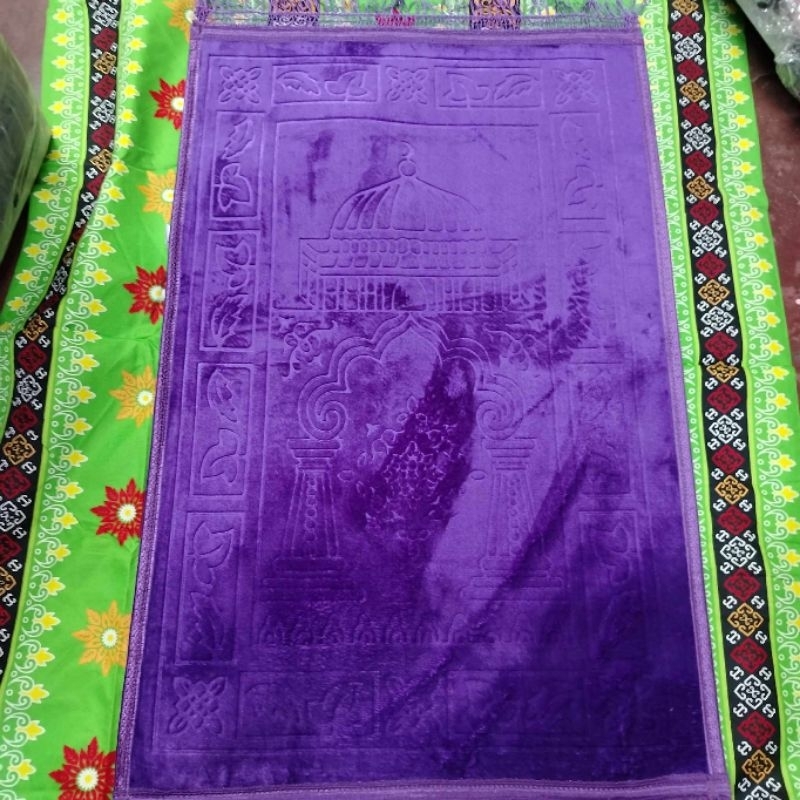 SAJADA MUSLIM PRAYER MATS (makapal) | Shopee Philippines