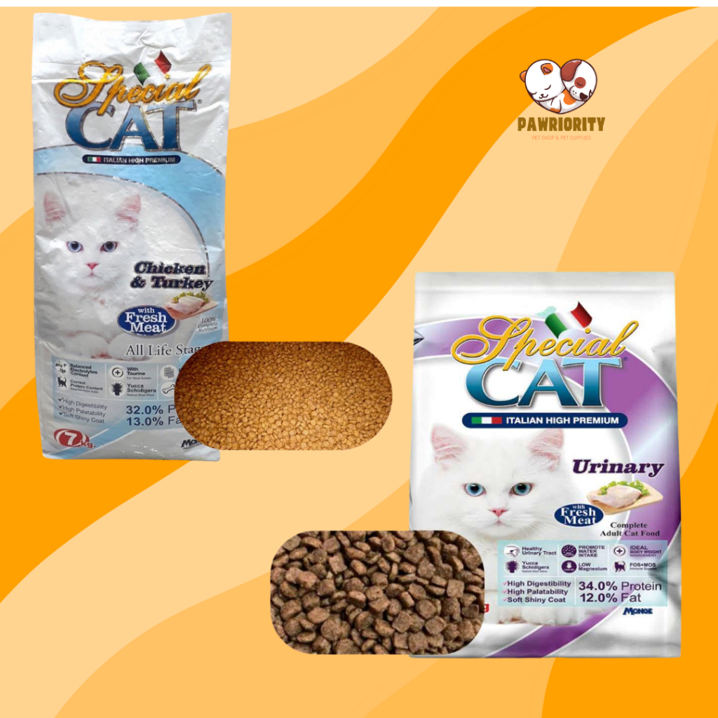 Special Cat Food 1kg (repacked) | Shopee Philippines