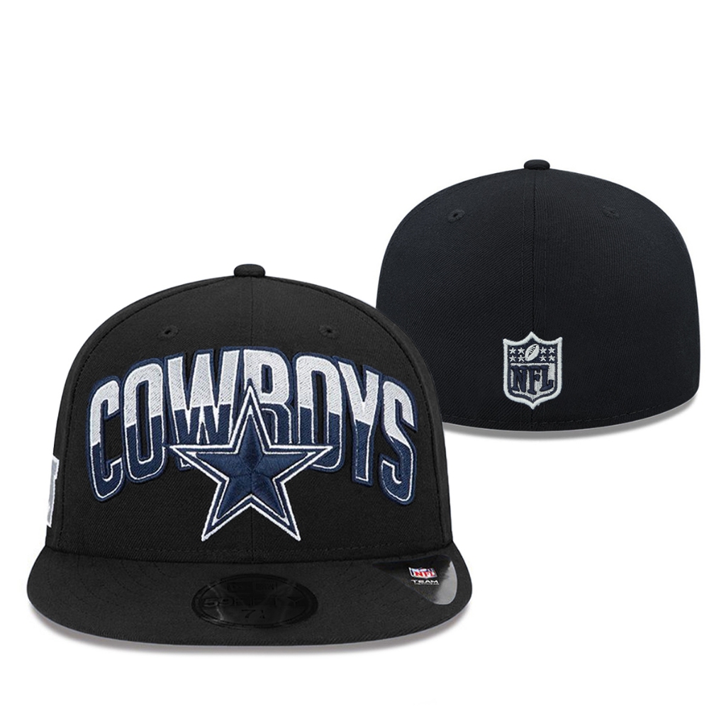 Dallas Cowboys NFL Fashion brand High Quality Close Cap Baseball Cap #C ...