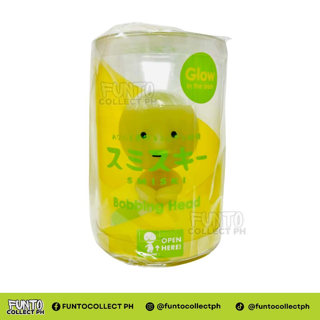 Smiski Bobbing Head - Hugging Knees | Shopee Philippines