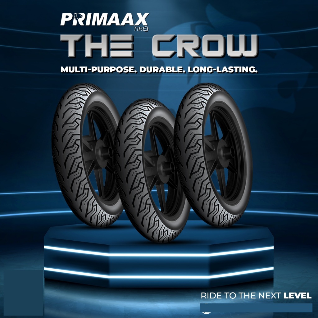 PRIMAAX SK-72 THE CROW [SIZE 17] FOR NMAX, ADV, PCX, CLICK, AEROX ...