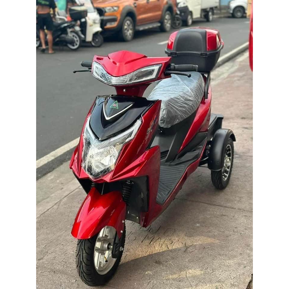 Original Aura 3 wheel electric bike | Shopee Philippines