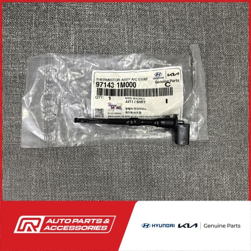 Aircon Thermistor Sensor For Hyundai Accent 11-18, Rio12-17,Veloster ...