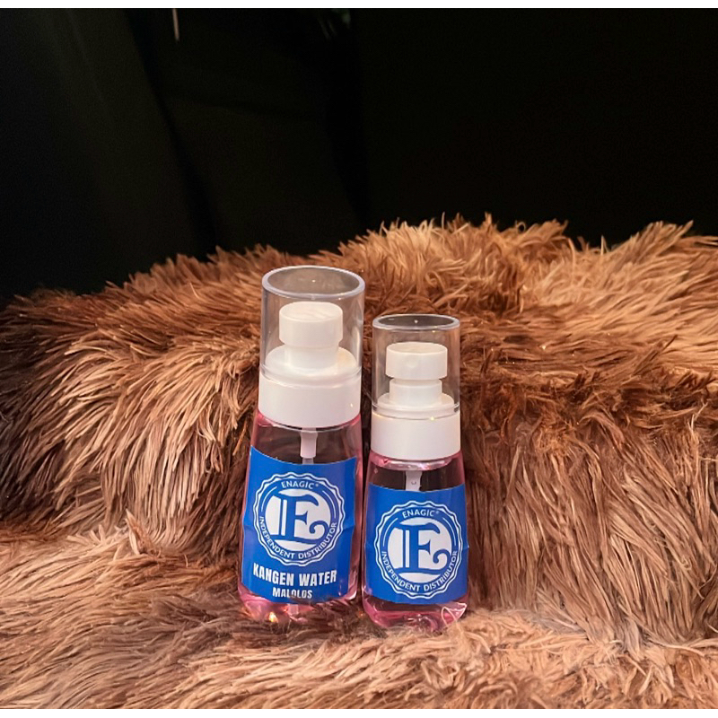 Enagic Kangen pH 6.0 Beauty Water 100ml 60ml | Shopee Philippines