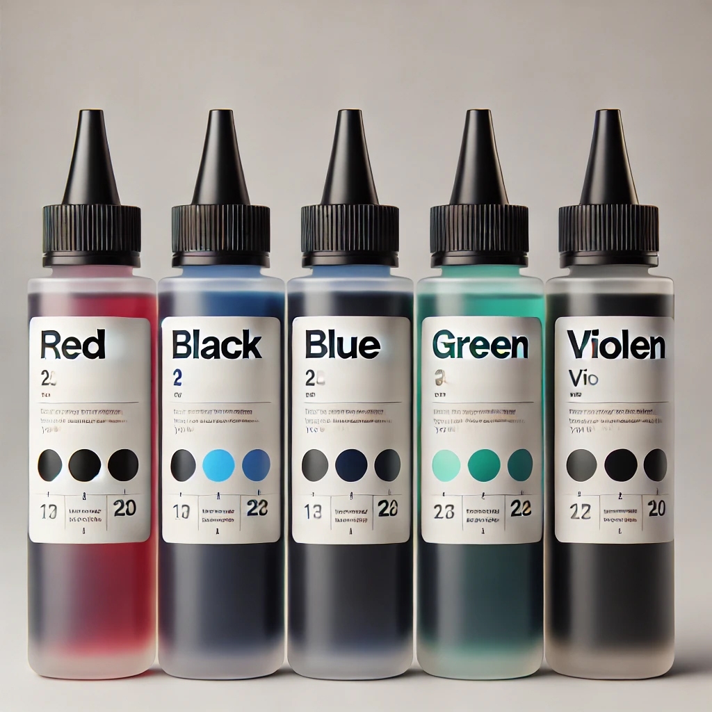 InkFill Refill – Ink Bottle for Whiteboard & Permanent Markers | Big ...