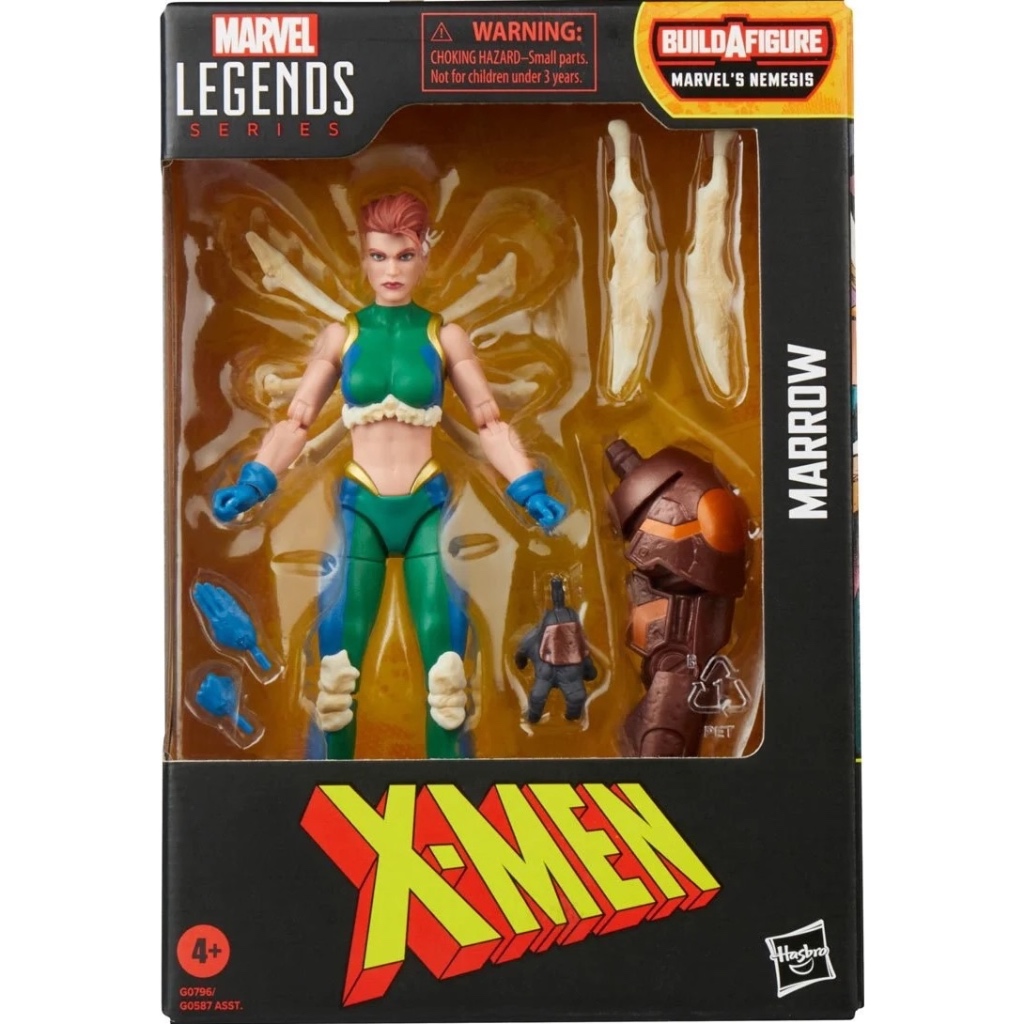 marvel legends marrow | Shopee Philippines