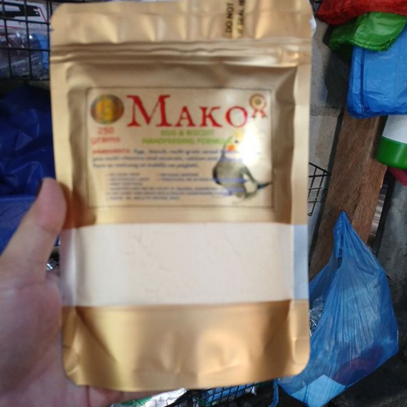 Hand Feed Formula (Mako) | Shopee Philippines