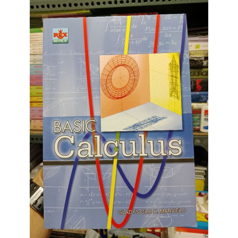 BASIC CALCULUS ( BRAND NEW ) | Shopee Philippines