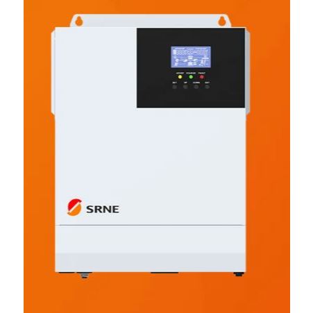 1.5Kw SRNE Solar Storage Inverter HF1215S60-108 | Shopee Philippines