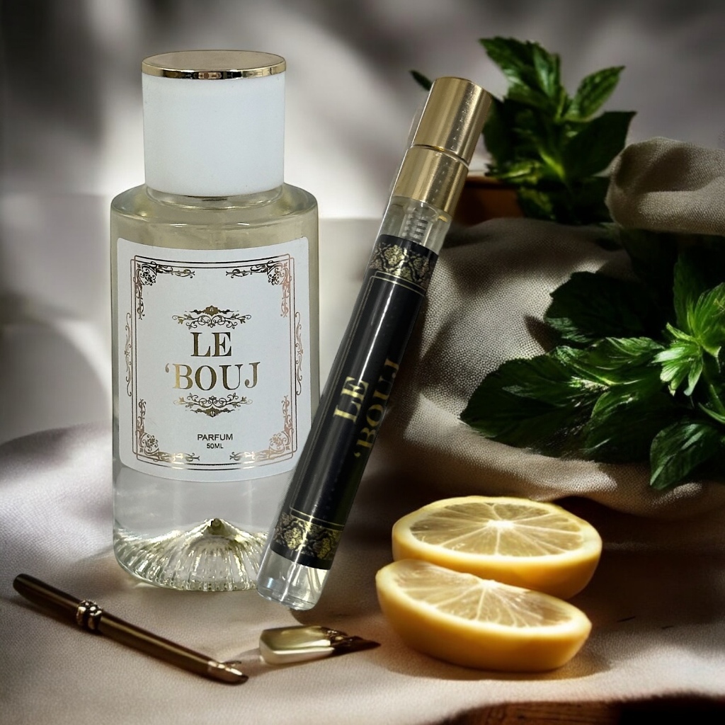 Le 'Bouj Parfum 0023BCCHM Woody Aromatic fragrance for Men | Shopee ...