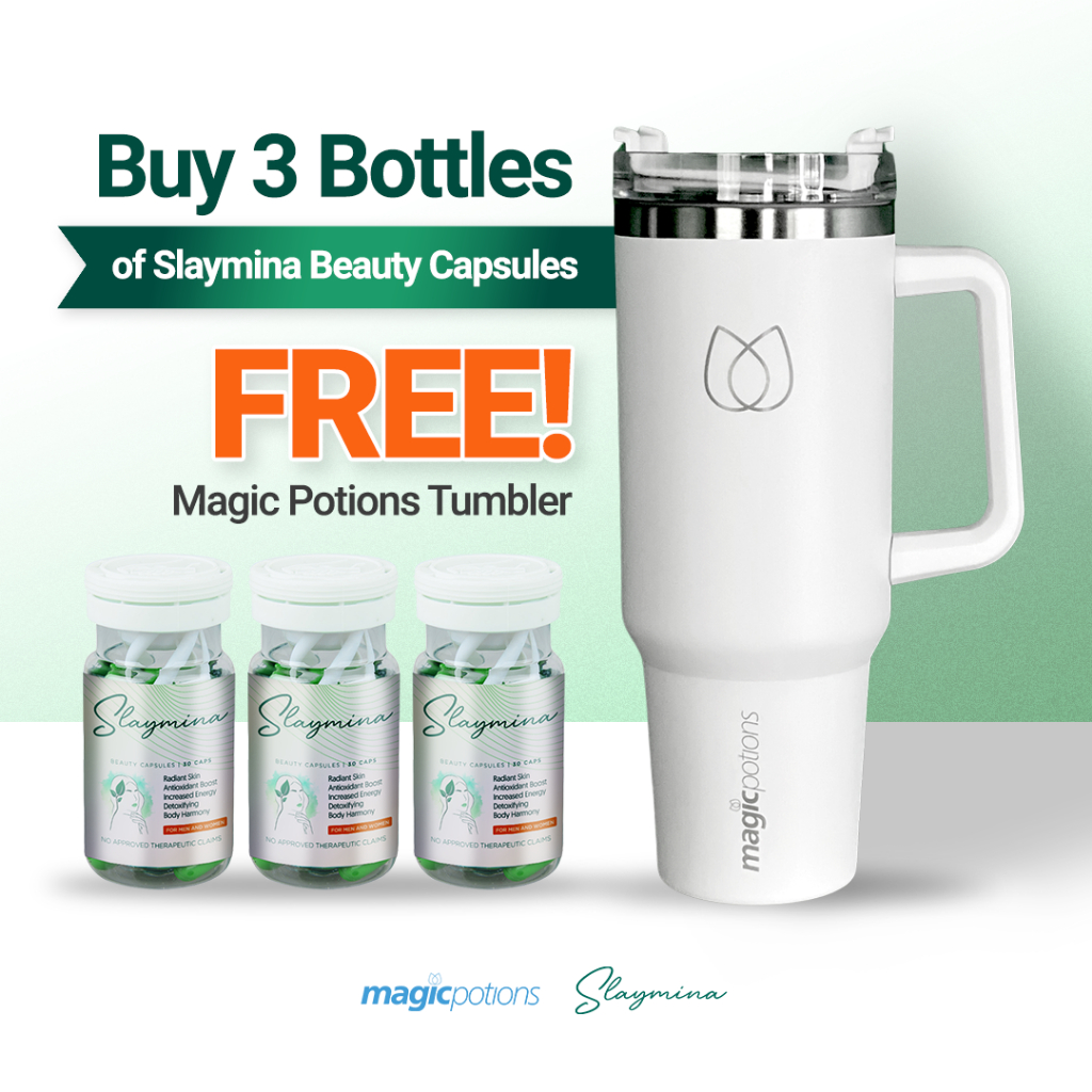 3 Bottles Slaymina Weight Loss Capsules (STRONG FORMULATION) - with ...