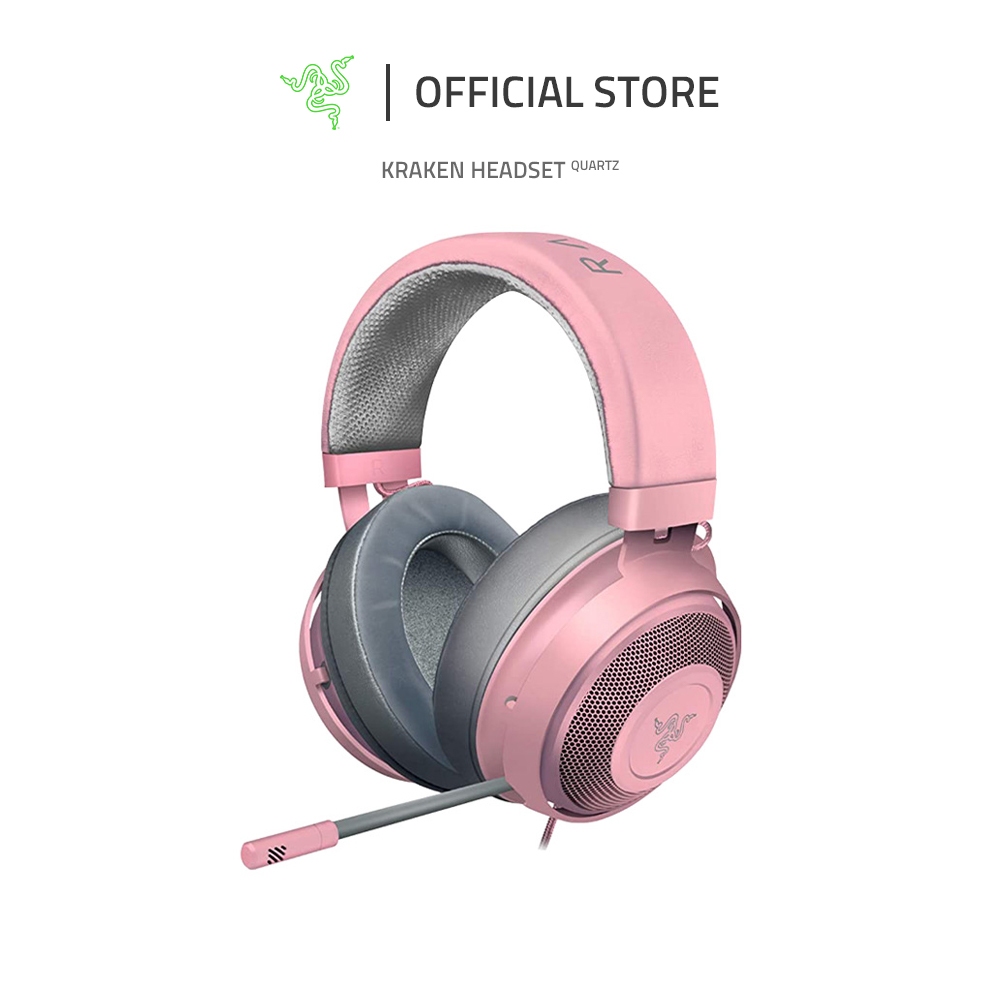 Razer Kraken Headset Noise Reduction Cooling Gel Cushions Think Padding ...