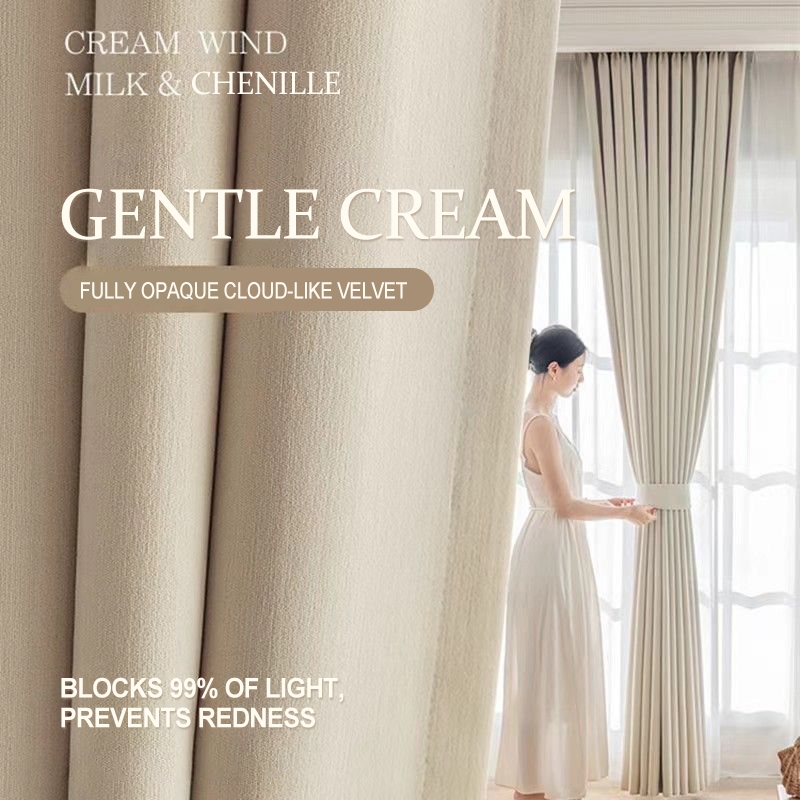 Japanese Aesthetics Blackout Curtain Sale for Window Bedroom Room ...